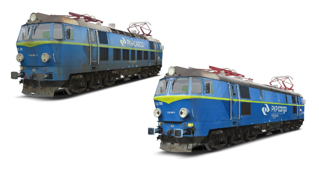 ET22 (pakiet nr 1) – PKOR – Polska kolej w Open Rails