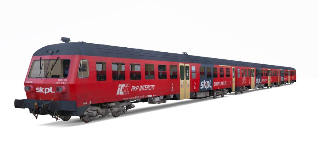 SN84-003 (SKPL) – PKOR – Polska kolej w Open Rails