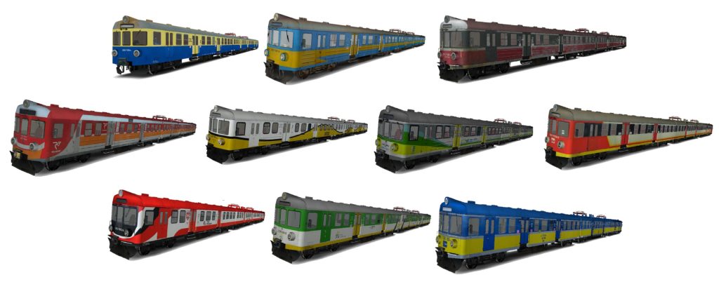 EN57 (pakiet nr 1) – PKOR – Polska kolej w Open Rails